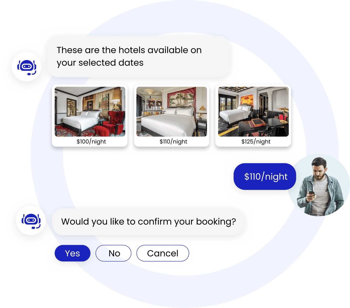 AI Chatbot – Trợ thủ thông minh của ngành du lịch - Hekate